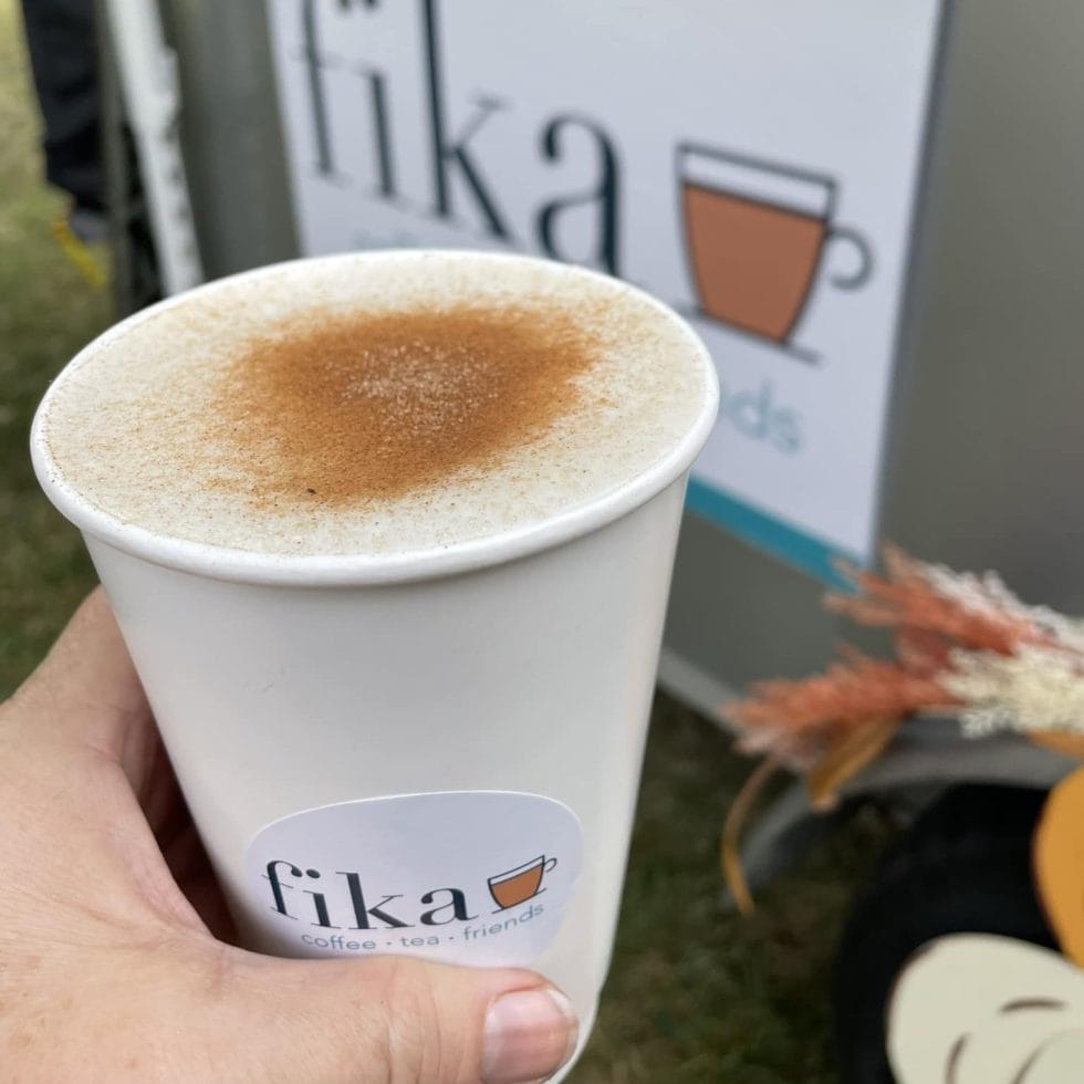 Fika Cup - A Coffee, Tea, and Pastry Truck Serving Mid-Missouri